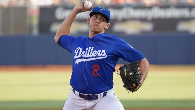 Dodgers Prospects: José De León On the Rise – Think Blue Planning Committee