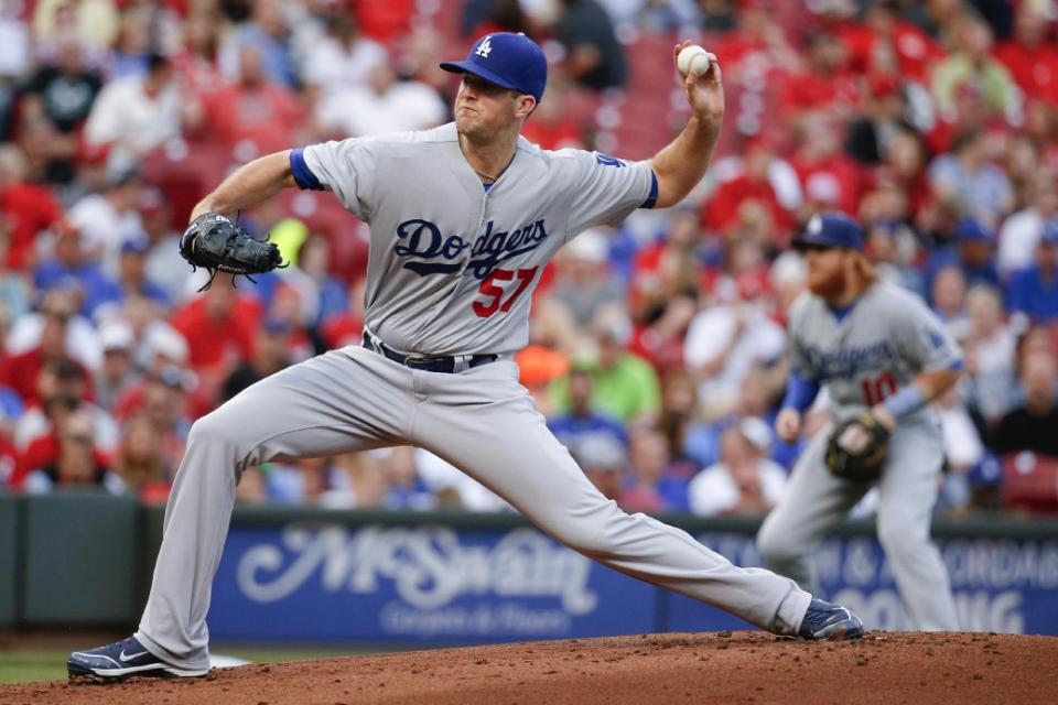 Dodgers Starting Rotation: The Future of Alex Wood – Think Blue ...