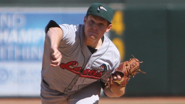 Dodgers Prospects: Trevor Oaks Climbing Higher – Think Blue Planning ...