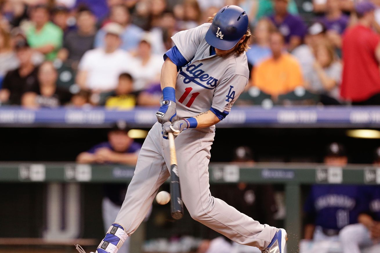 With a Few Lineup Tweaks, Dodgers Could Improve Offensive Output ...