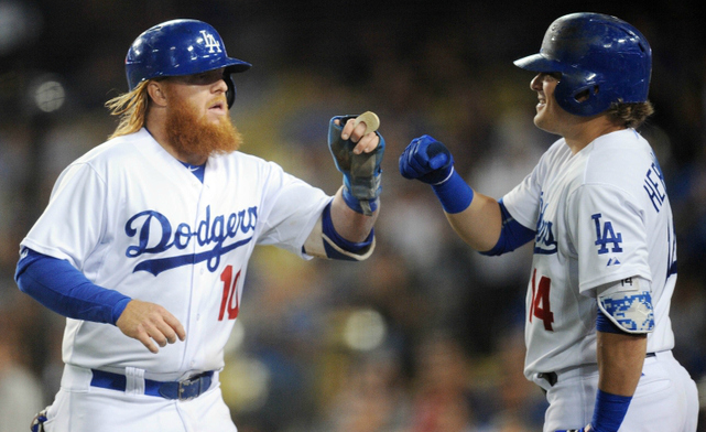 Dodgers Lineups: What’s the Problem Against Left-Handed Pitching ...
