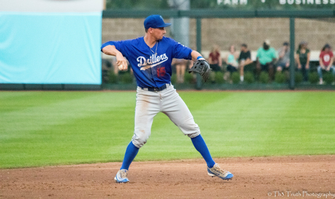 Dodgers Prospects: A Closer Look at Tim Locastro – Think Blue Planning ...