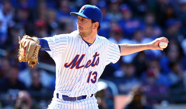Dodgers Apparently Showing Interest in Jerry Blevins, Joe Blanton ...