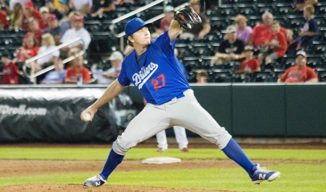 Dodgers Prospects: Josh Sborz Rising Quickly – Think Blue Planning ...