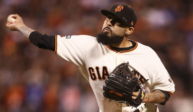 Dodgers Finally Make Sergio Romo Signing Official – Think Blue Planning ...