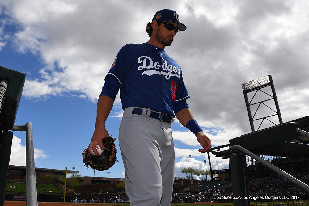 Brett Eibner Could Be Dodgers’ 25-Man Roster Dark Horse – Think Blue ...