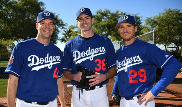 Dodgers 25-Man Roster: More Thoughts About the Starting Rotation ...