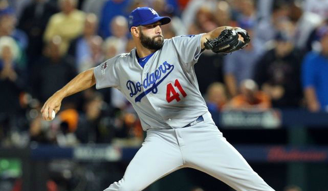 Dodgers Activate Chris Hatcher, Option Kyle Farmer to Oklahoma City ...