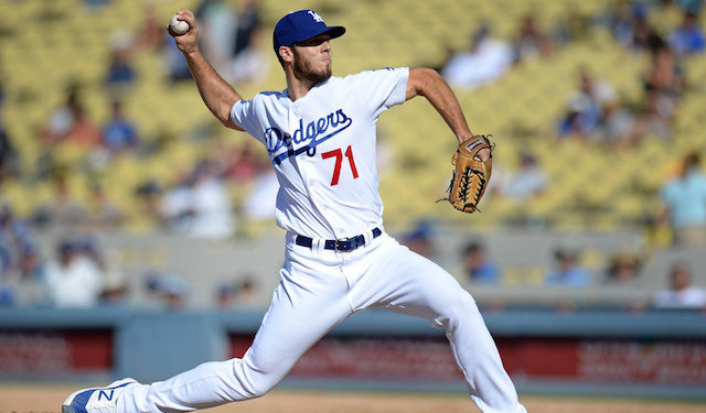 Dodgers Recall Josh Ravin, Option Ross Stripling to Oklahoma City ...