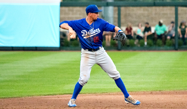 Dodgers Roster: A Look at the Organization’s Middle Infield Depth ...