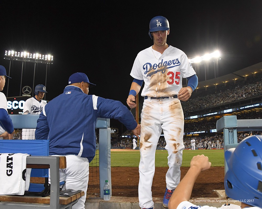 Dodgers Injury Notes: A Full Strength Squad Is Not Far Away – Think ...