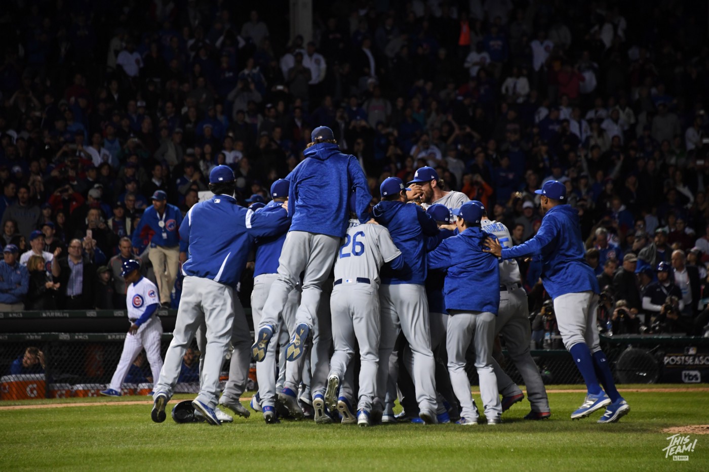Dodgers Fans Remember – Think Blue Planning Committee
