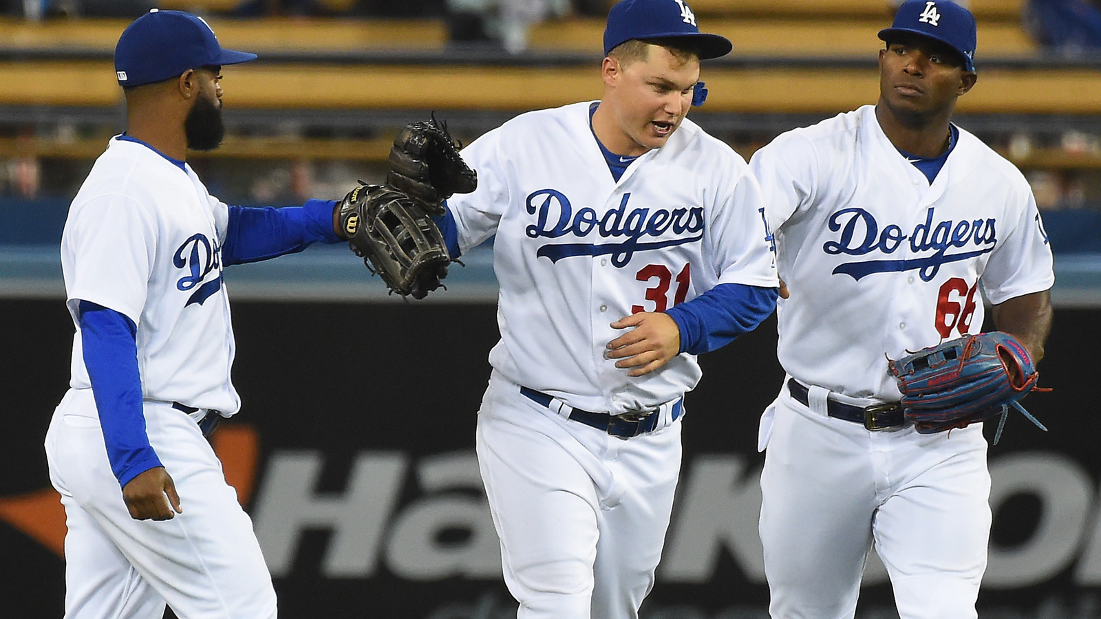 Dodgers 25-Man Roster Projections for 2018: The Extra-Early Winter ...