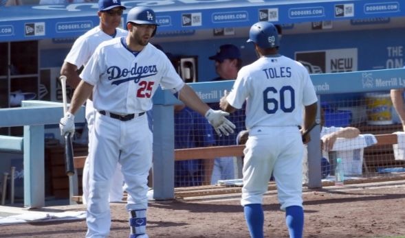 Dodgers 25-Man Roster: Let’s Start Talking About Bubble Players – Think ...