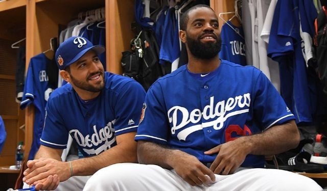 Dodgers 25-Man Roster: 5 Minor Leaguers Who Could Contribute in 2018 ...