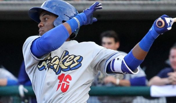 Dodgers Prospect Watch: Yusniel Diaz Is Rising Quickly – Think Blue ...