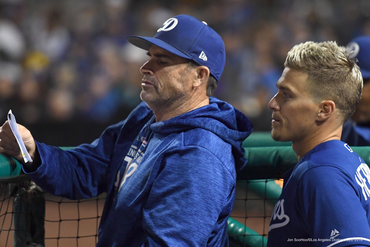 Dodgers 25-Man Roster: More Contemplations on the Opening Day Squad ...