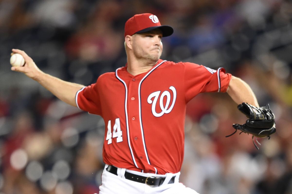 Dodgers Acquire Ryan Madson from Nationals – Think Blue Planning Committee