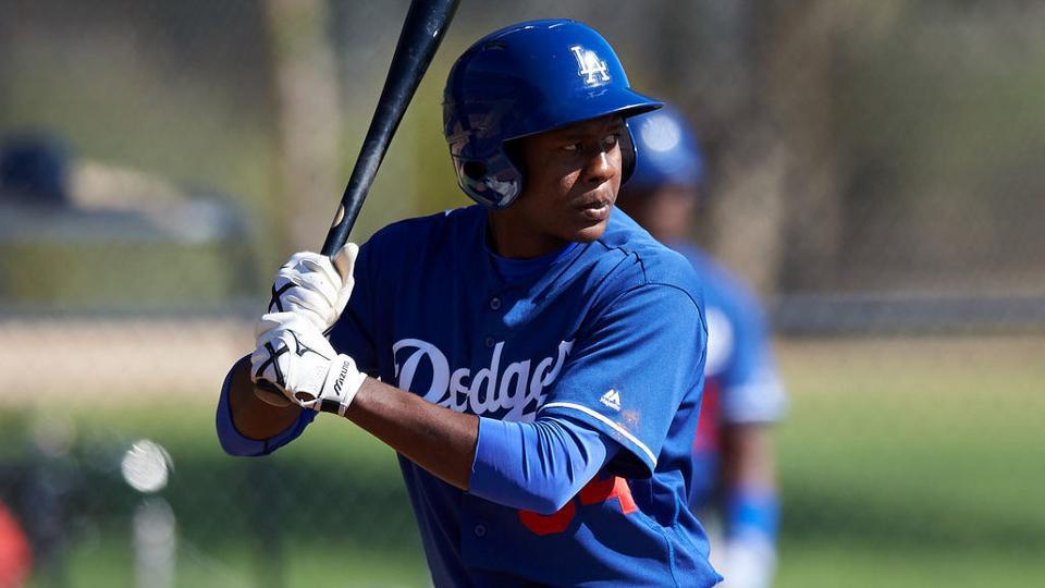 Dodgers Weekly Minor League Report: Verdugo, Lux, Alvarez, Rincon ...