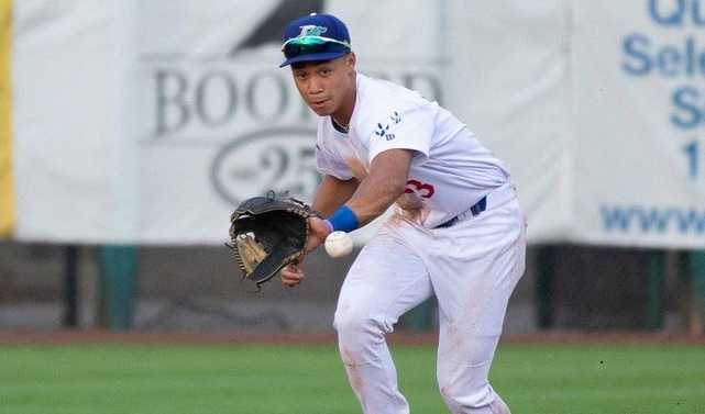 Dodgers Prospects: A Conversation with Infielder Marcus Chiu – Think ...