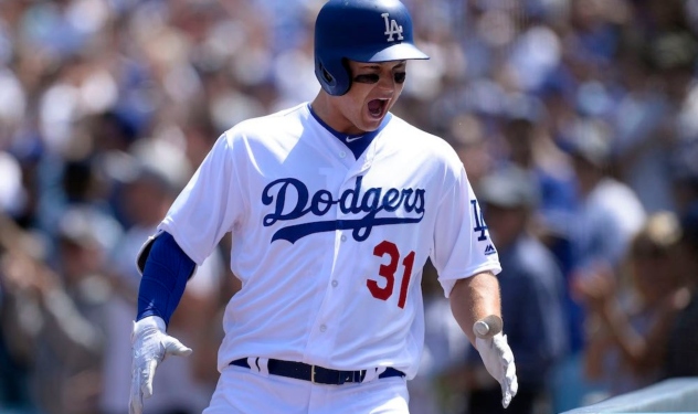 Dodgers Pummel Diamondbacks in Season Opener – Think Blue Planning ...