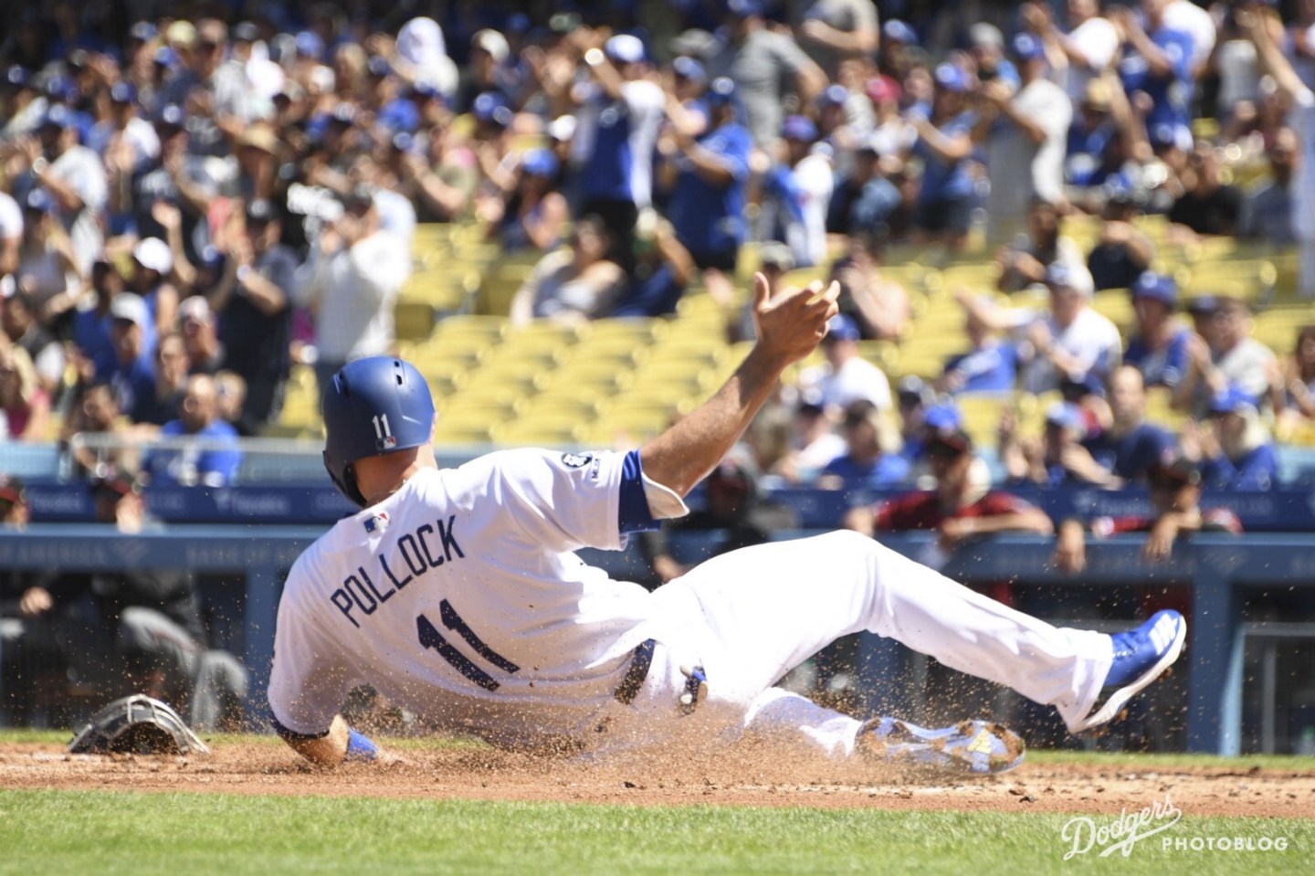 Dodgers Hope Offensive Momentum Carries into San Francisco Series ...