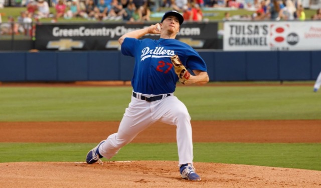 Dodgers Promote Josh Sborz to Majors – Think Blue Planning Committee