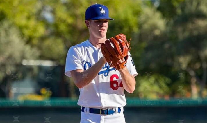 Catching Up with Pitching Prospect Braydon Fisher – Think Blue Planning ...