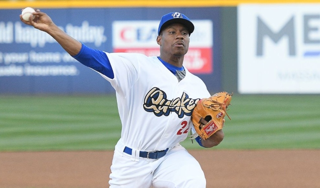Dodgers Prospect Watch: Josiah Gray Rising Quickly – Think Blue ...