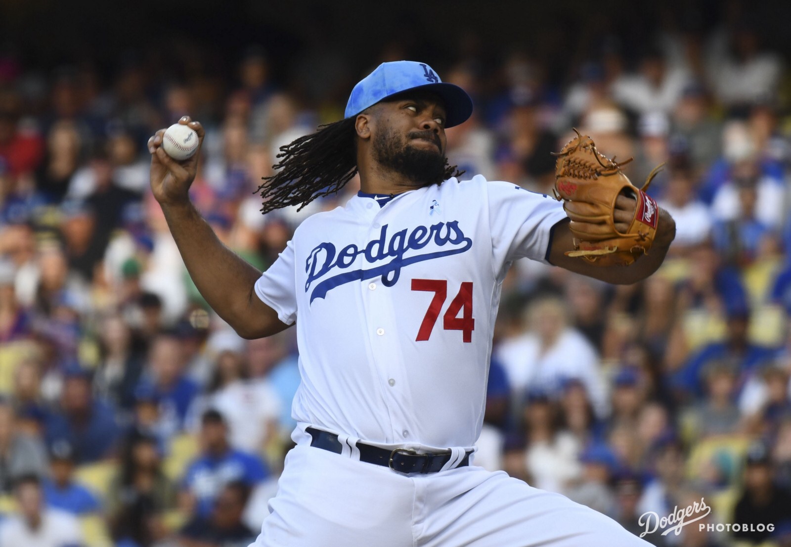 Dodgers Should Look for Second Closer, and Soon – Think Blue Planning ...