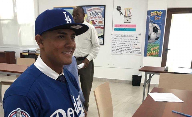 Dodgers Prospect Watch: A Closer Look at Luis Rodriguez – Think Blue ...