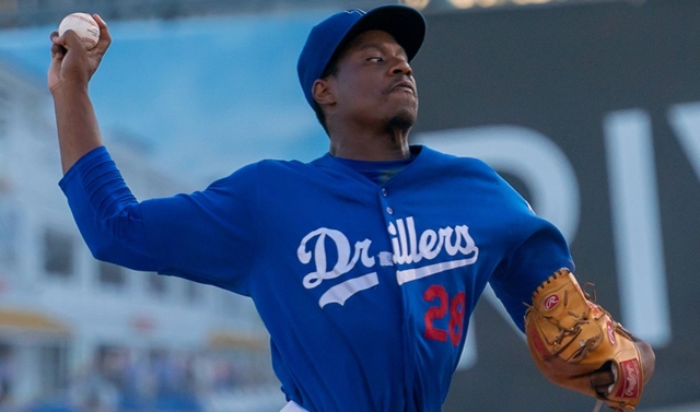Dodgers Prospect Watch: Ranking the Top 5 Starting Pitchers on the Farm ...