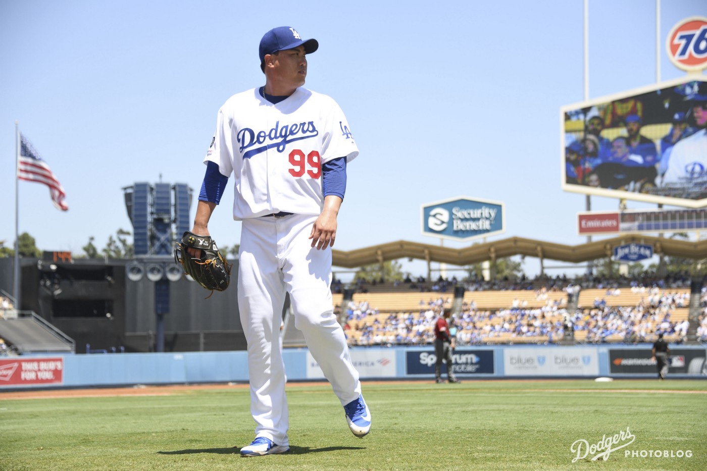 Dodgers by the Numbers, So Far – Think Blue Planning Committee