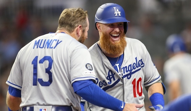 Dodgers News and Notes: Turner Roberto Clemente Nominee, Bellinger’s ...