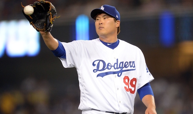 What’s the Delay in Signing Hyun-Jin Ryu? – Think Blue Planning Committee