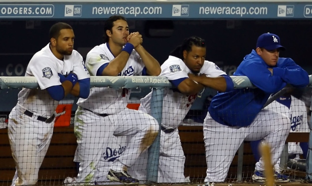 Who Remembers the Underachieving 2010 Dodgers? – Think Blue Planning ...