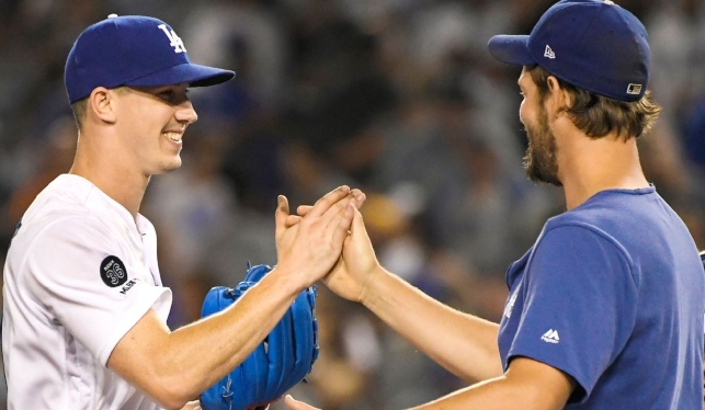 Exactly How Good Is the Dodgers’ Starting Rotation? – Think Blue ...