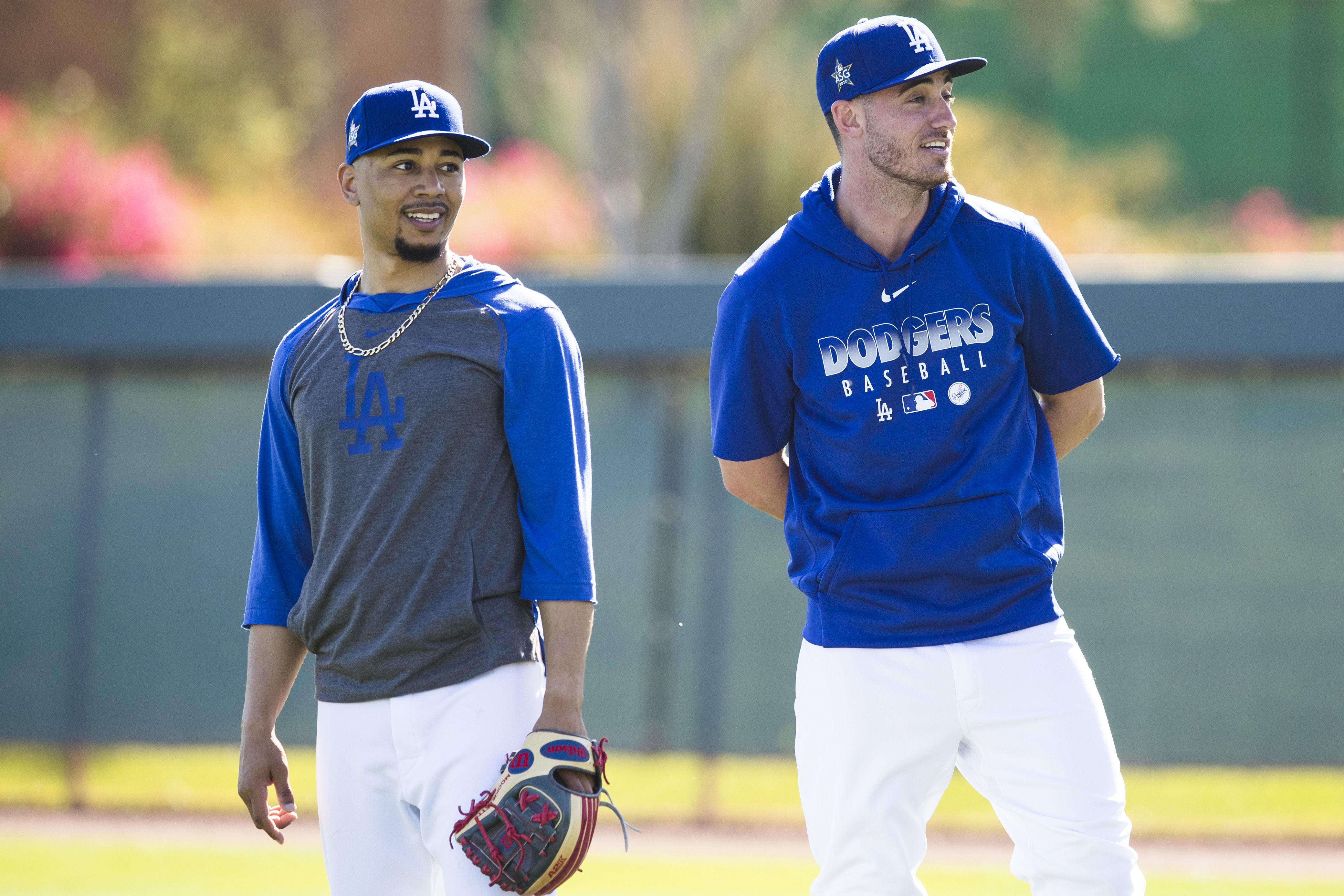 Dodgers News and Notes Before Start of Regular Season – Think Blue ...