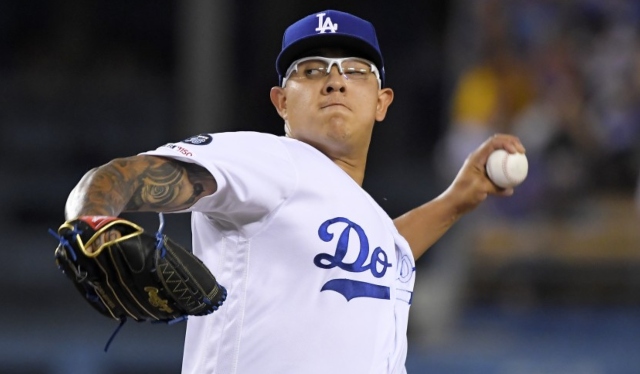 Highlighting Julio Urias’ Success So Far in 2021 – Think Blue Planning ...