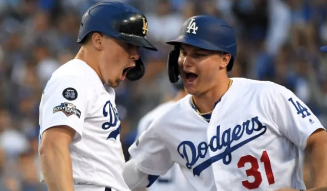 Sad Departures and a High-Profile Arrival Begin New Chapter for Dodgers ...