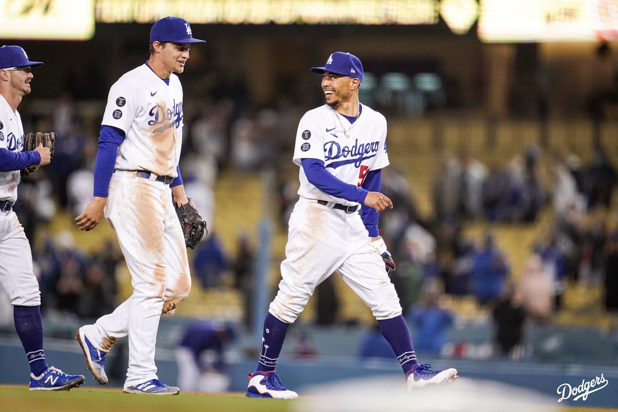 10 Fun Facts About the Dodgers to Accompany Their First 10 Wins – Think ...