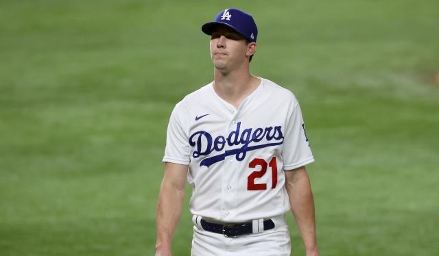 Dodgers Hope Return Home Breaks Current Slump – Think Blue Planning ...