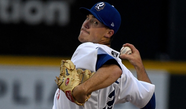 Dodgers Prospect Watch: A Closer Look at Michael Grove – Think Blue ...