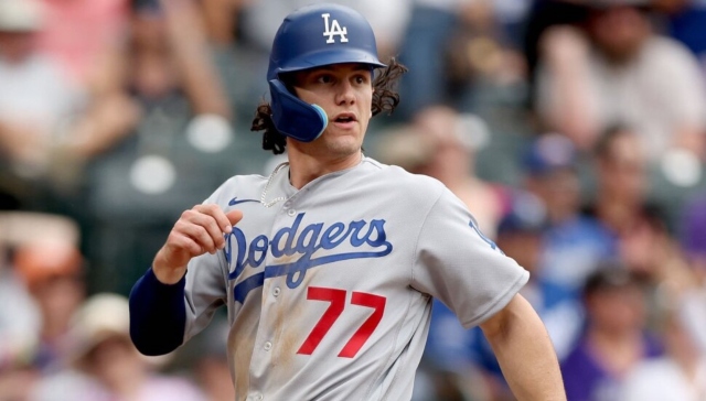 Dodgers 26-Man Roster Set – Think Blue Planning Committee