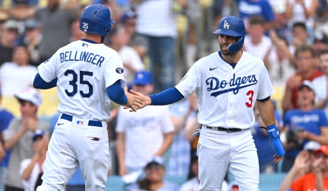 Dodgers Playoff Roster: Debating the Best Outfield Combinations – Think ...