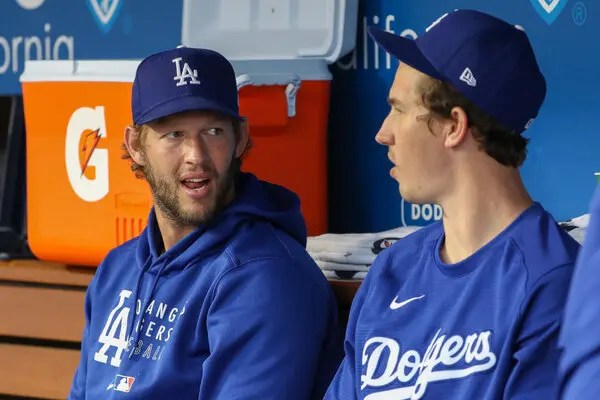 Dodgers Injury Notes: Walker Buehler, Clayton Kershaw, Daniel Hudson ...