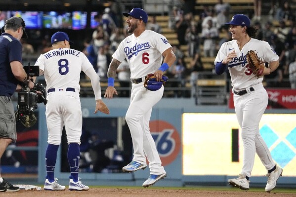 Dodgers Continue to Roll; Sunday’s Game Moved Due to Hurricane – Think ...