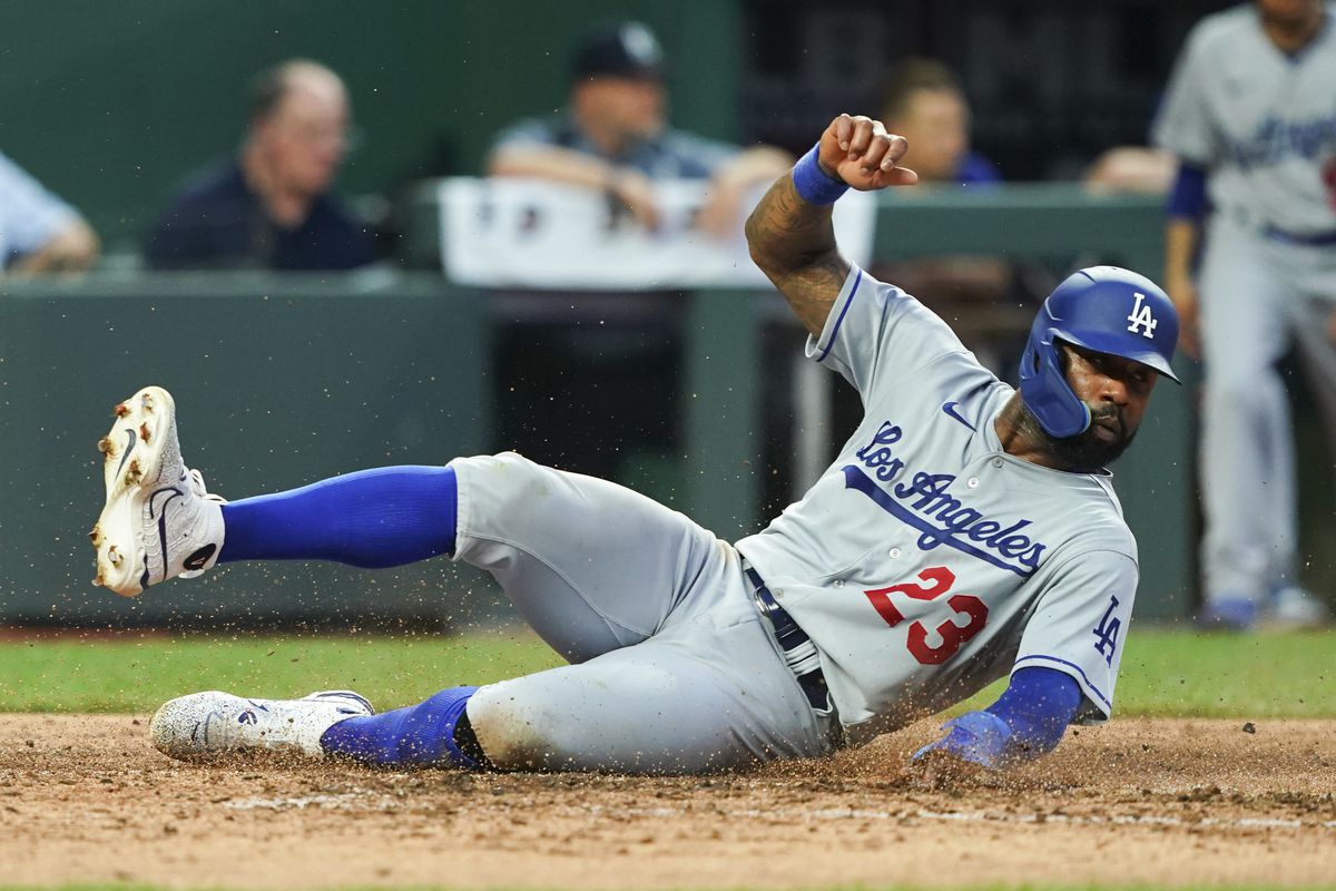 Dodgers Sweep Mariners, Head Home to Face Tigers – Think Blue Planning ...