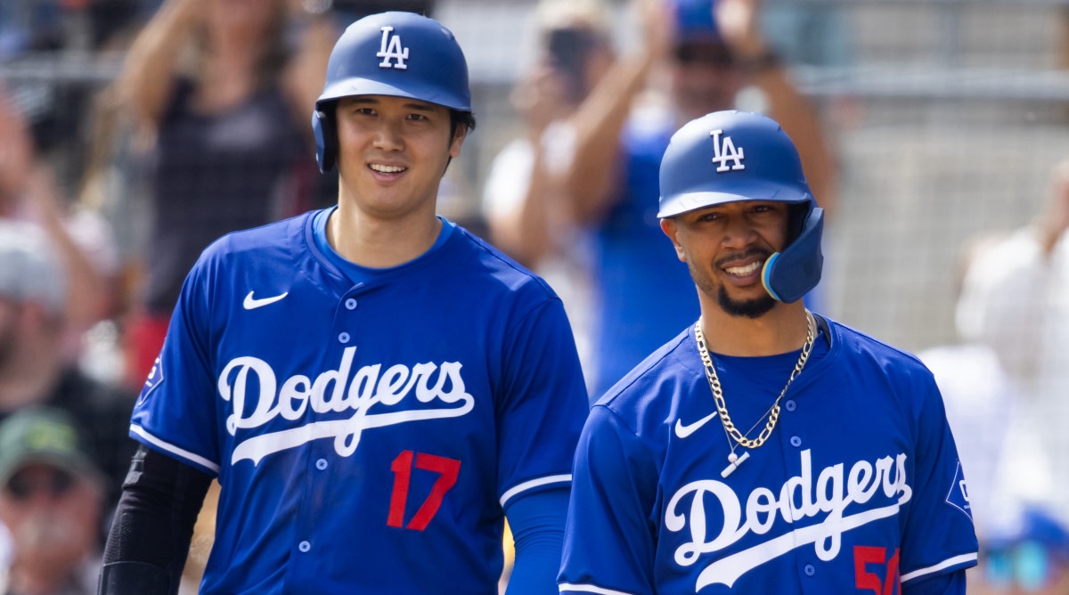 Dodgers News and Notes – Some Thoughts Before Opening Day 1.0 – Think ...