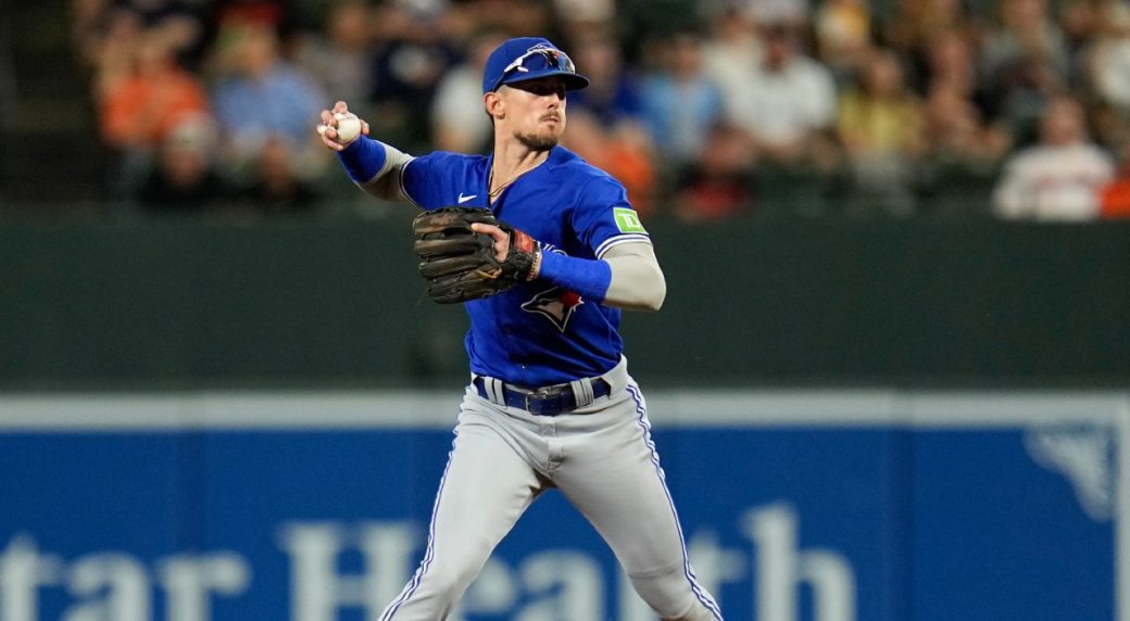 Dodgers Acquire Cavan Biggio from Blue Jays – Think Blue Planning Committee